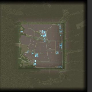 Paysage des Carpates CustomPDA par TheHunter v1.0.0.0 - FS25 Mod ...