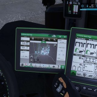 Paysage des Carpates CustomPDA par TheHunter v1.0.0.0 - FS25 Mod ...