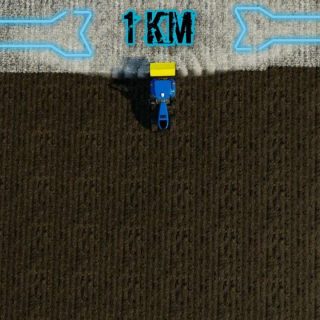 Bredal F2WS4000 1km v1.0.0.0 - FS25 Mod | Farming Simulator 22 mod