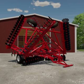 Manège Tagada v1.0.0.0 - FS22 Mod | Farming Simulator 22 mod