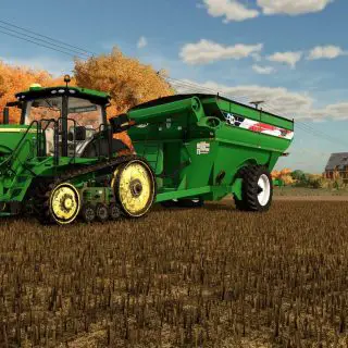 Monteith v1.0.0.0 - FS25 Mod | Farming Simulator 22 mod