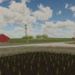 Carte Carrol IA v1.0.0.0 - FS25 Mod | Farming Simulator 22 mod