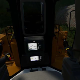 Bulldozer CAT D11 nouvelle génération v1.0.0.0 - FS25 Mod | Farming Simulator 22 mod