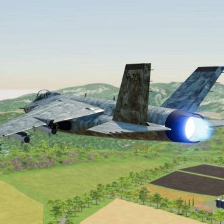 Hydra Jet V1.0.0.0 - FS25 Mod | Farming Simulator 22 mod