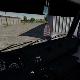 MAZ-6430 v1.0.1.0 - FS25 Mod | Farming Simulator 22 mod