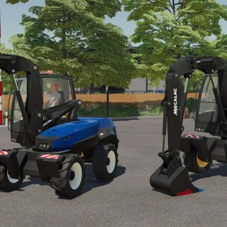 Farming Simulator 22 Mods | FS22 Mods pour PC