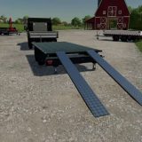 Chantier de construction Stani remorque v1.0.0.0 - FS25 Mod | Farming ...