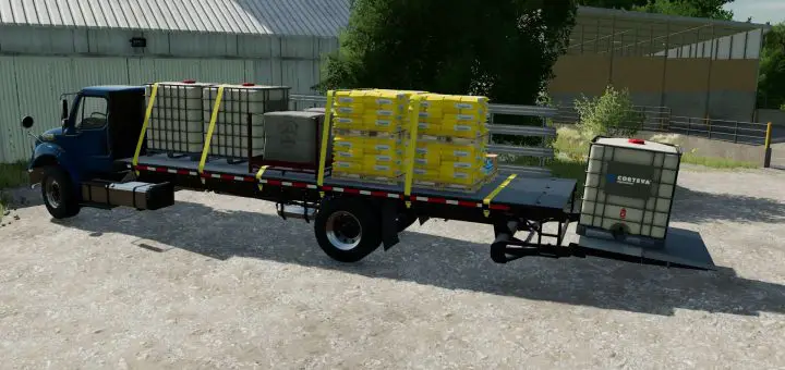 Ambulance M2 Freightliner v4.0.0.0 - FS25 Mod | Farming Simulator 22 mod